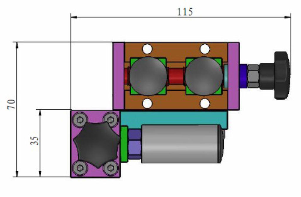 Adjustable Wire Guide from 0mm to 10mm - Cemanco