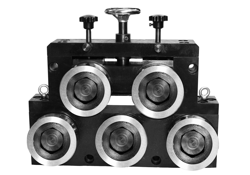 Wire Straightener 15 - 40mm S-5-40/HW - Cemanco