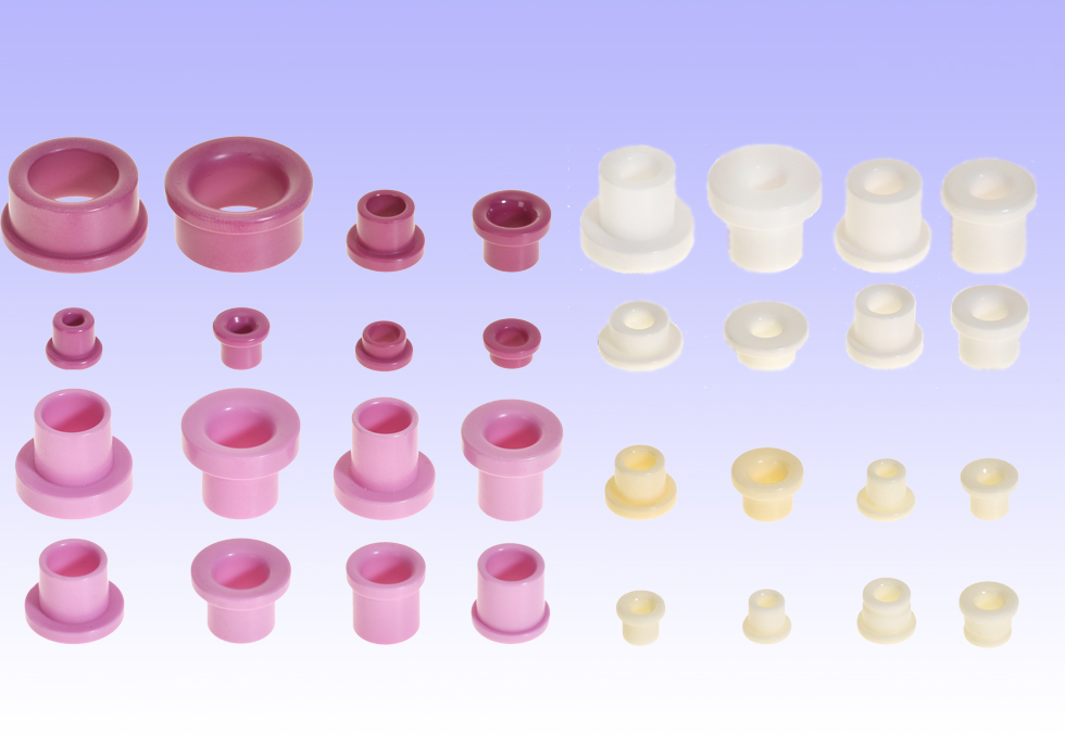 Heany™ Cosmos™ Style Ceramic Eyelets AL2O3 - Cemanco
